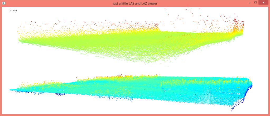 Density and Spacing of LiDAR - rapidlasso GmbH