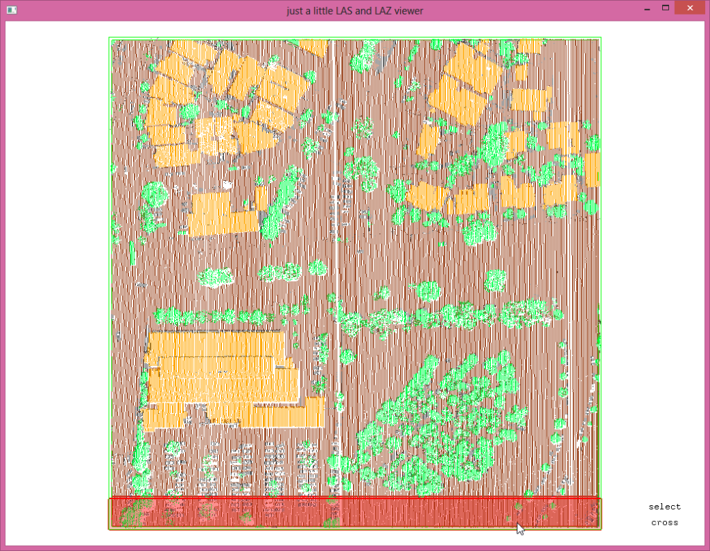 Tutorial: editing LAS or LAZ files "by hand" with lasview - rapidlasso GmbH