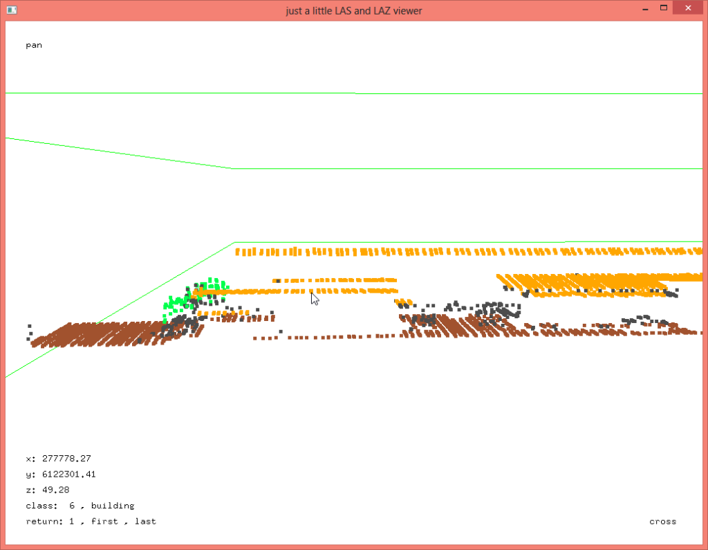 Tutorial: editing LAS or LAZ files "by hand" with lasview - rapidlasso GmbH