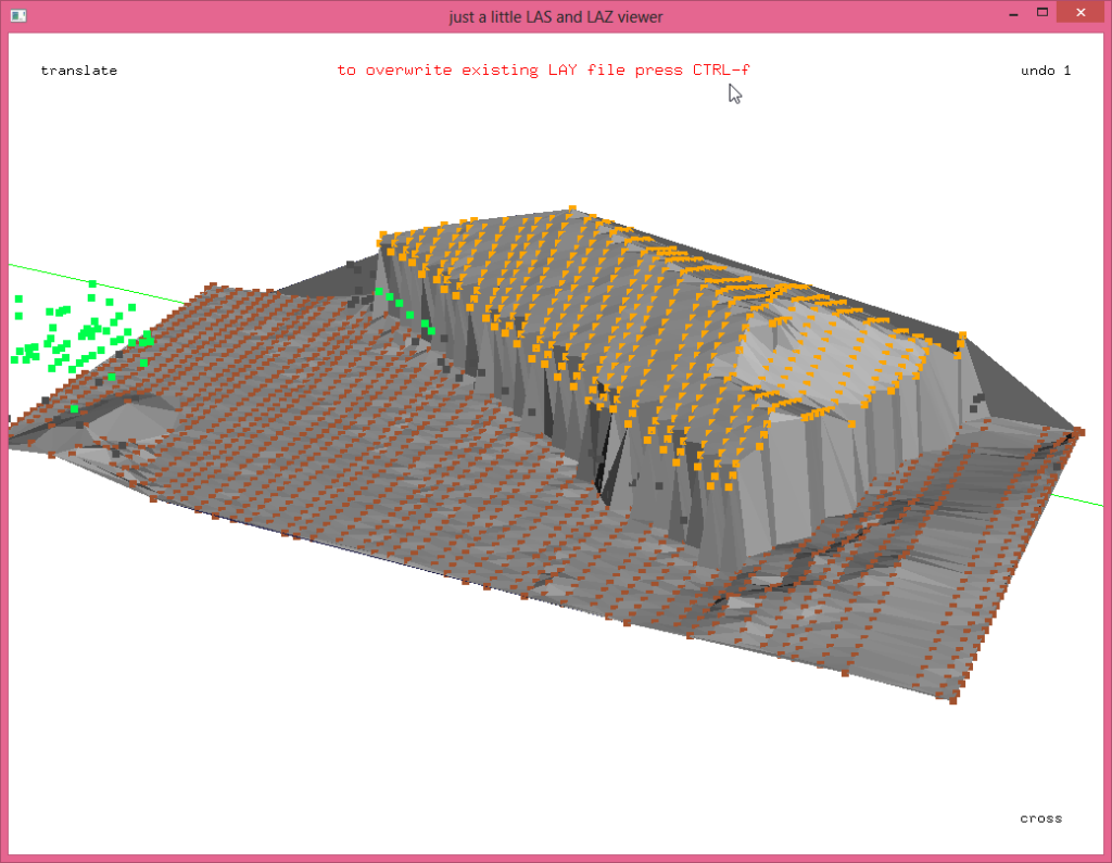 Tutorial: editing LAS or LAZ files "by hand" with lasview - rapidlasso GmbH