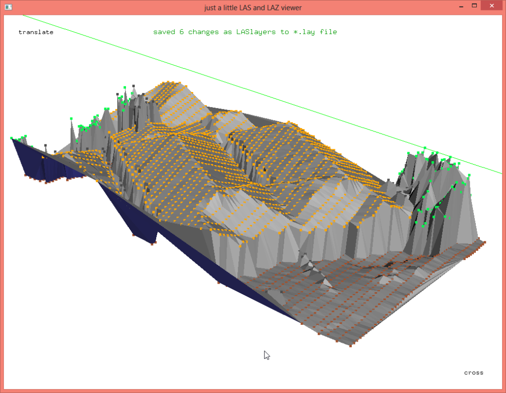 Tutorial: editing LAS or LAZ files "by hand" with lasview - rapidlasso GmbH