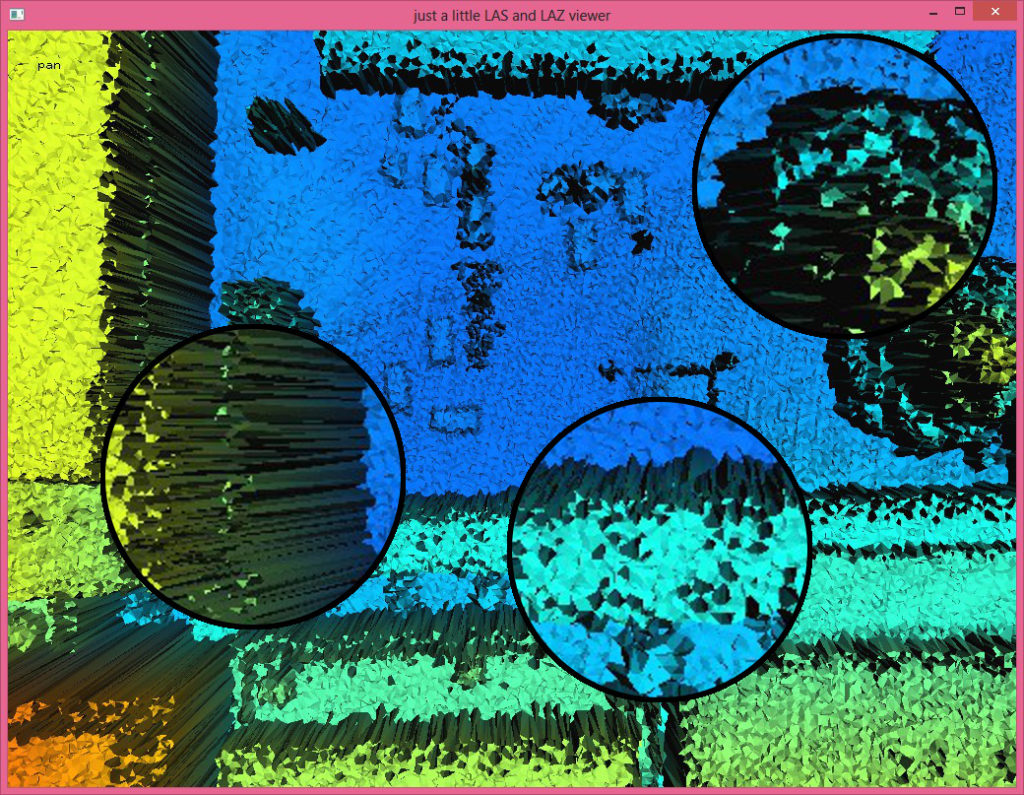Generating Spike-Free Digital Surface Models from LiDAR - rapidlasso GmbH Generating Spike-Free Digital Surface Models from LiDAR - rapidlasso GmbH