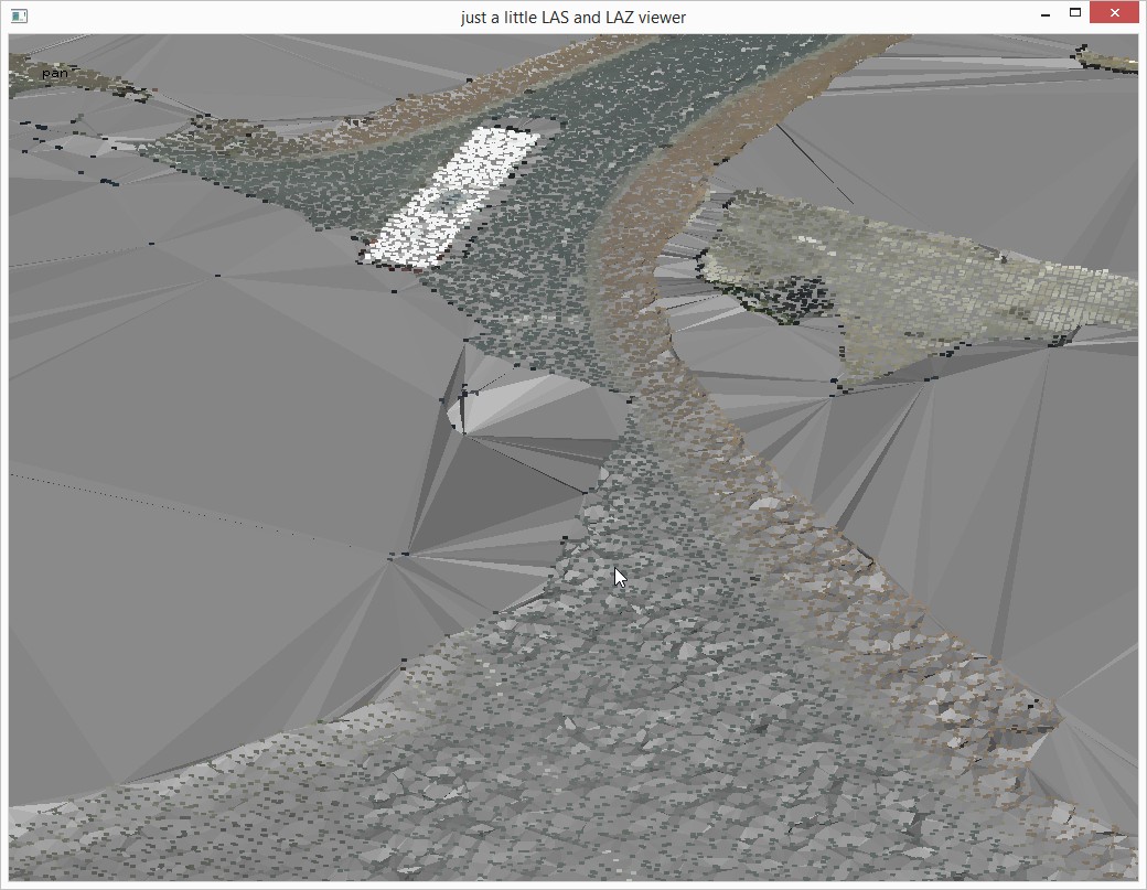 Creating a Better DTM from Photogrammetic Points by Avoiding Shadows ...