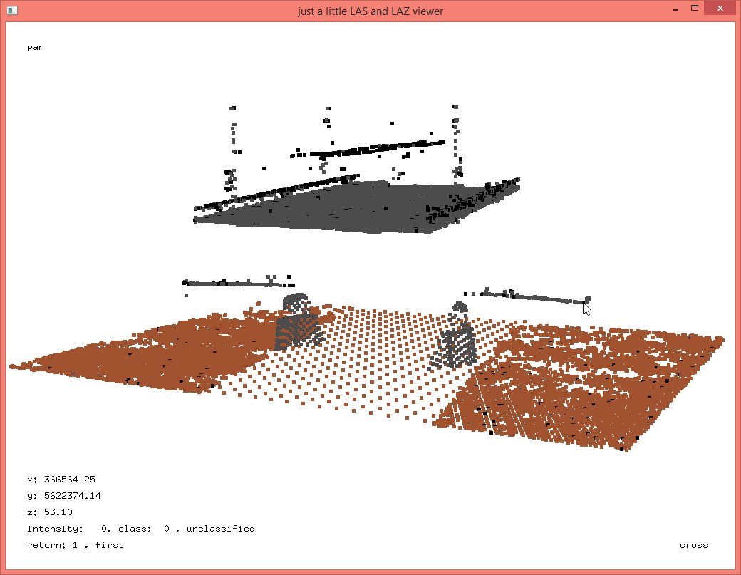 NRW Open LiDAR: Merging Points into Proper LAS Files - rapidlasso GmbH