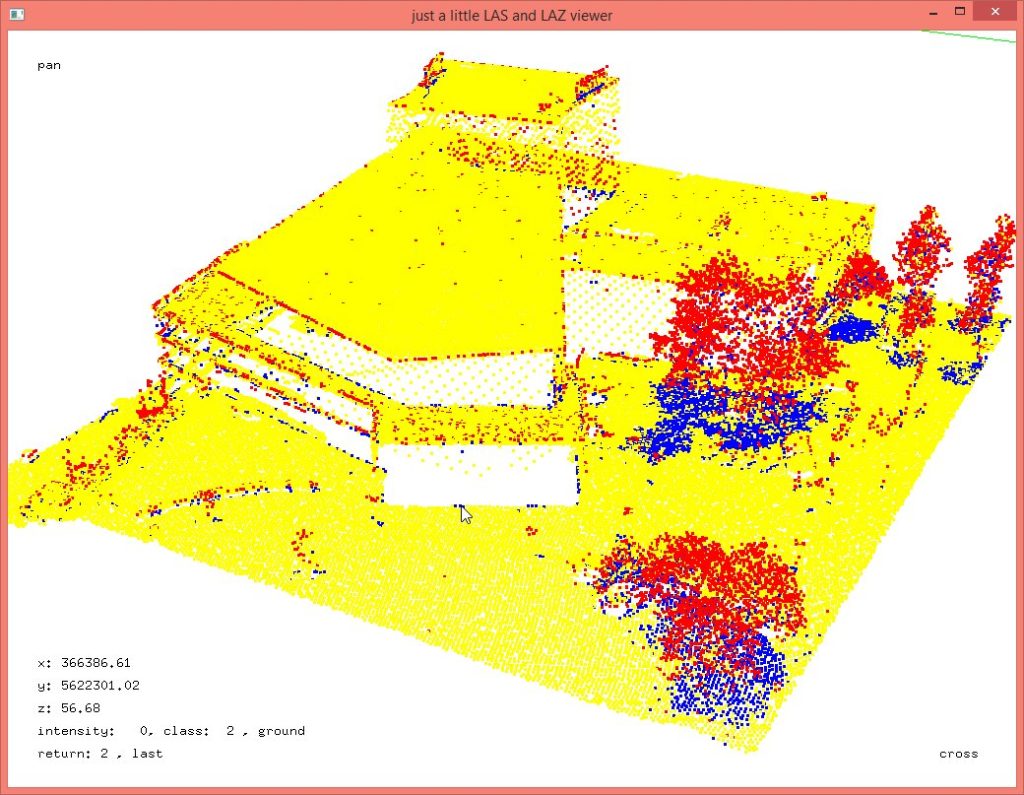 NRW Open LiDAR: Merging Points into Proper LAS Files - rapidlasso GmbH