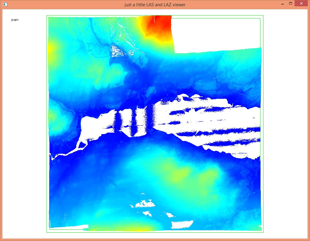 Scotland's LiDAR goes Open Data (too) - rapidlasso GmbH