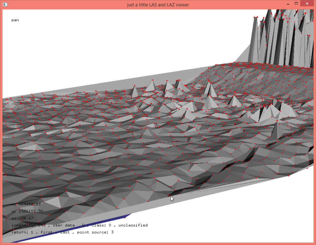 Complete LiDAR Processing Pipeline: from raw Flightlines to final ...