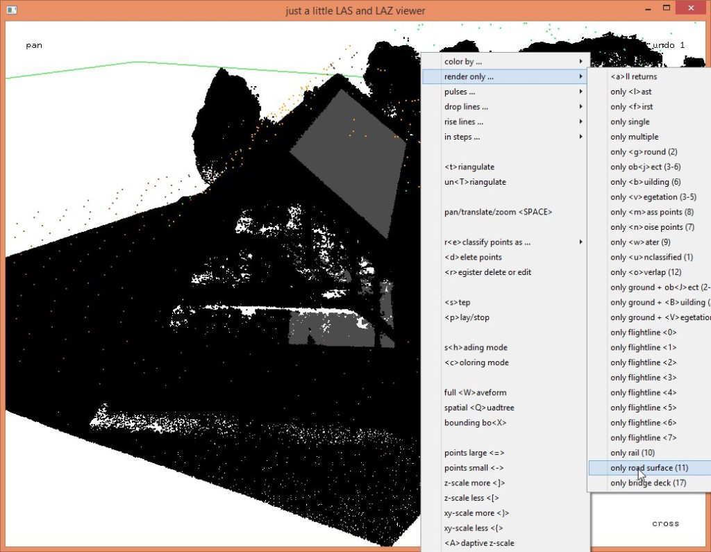 Using Open Lidar To Remove Low Noise From Photogrammetric Uav Point