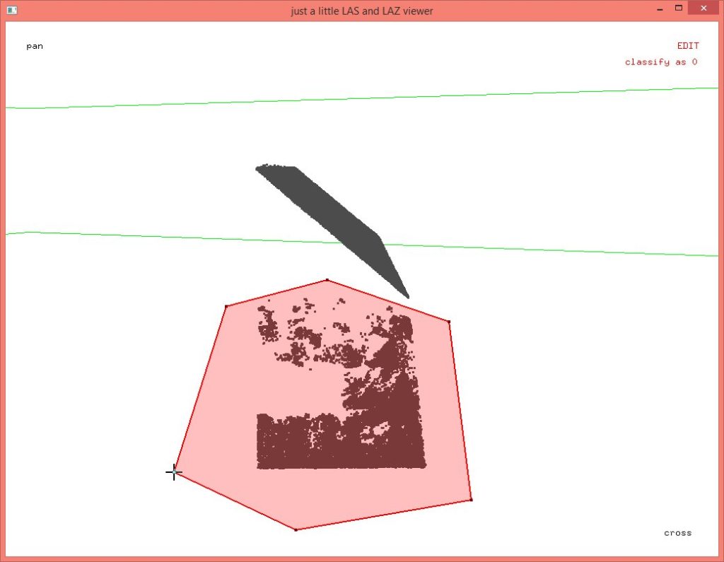 Using Open Lidar To Remove Low Noise From Photogrammetric Uav Point