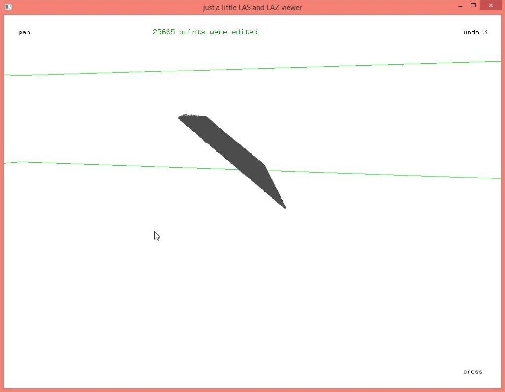 Using Open Lidar To Remove Low Noise From Photogrammetric Uav Point