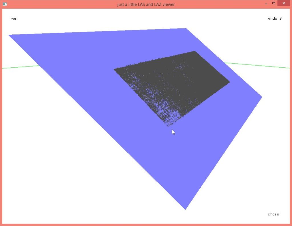 Using Open Lidar To Remove Low Noise From Photogrammetric Uav Point