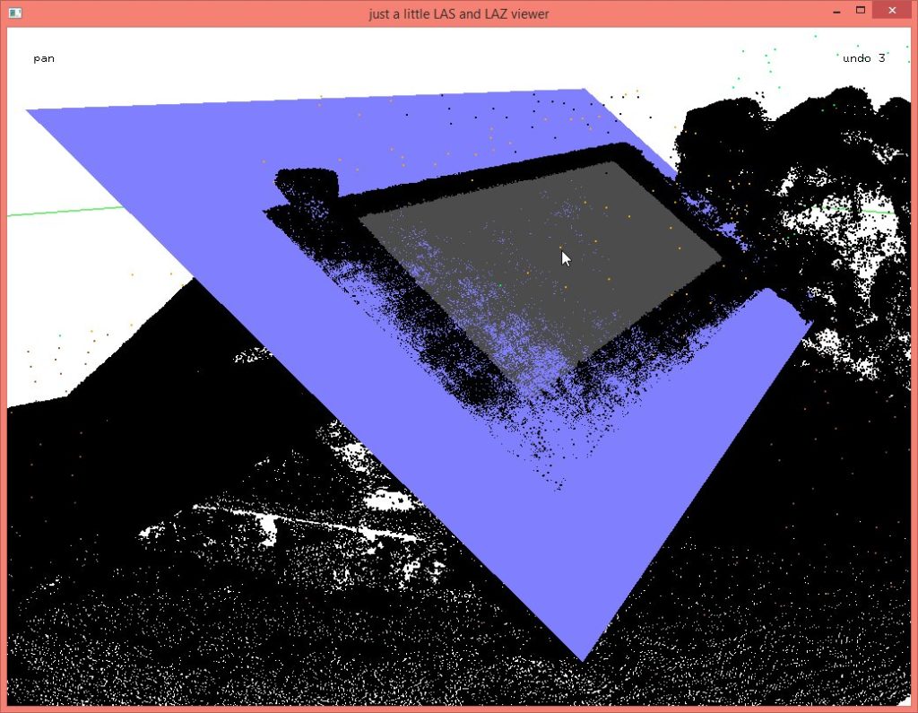 Using Open Lidar To Remove Low Noise From Photogrammetric Uav Point