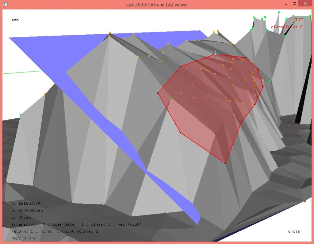 Using Open Lidar To Remove Low Noise From Photogrammetric Uav Point