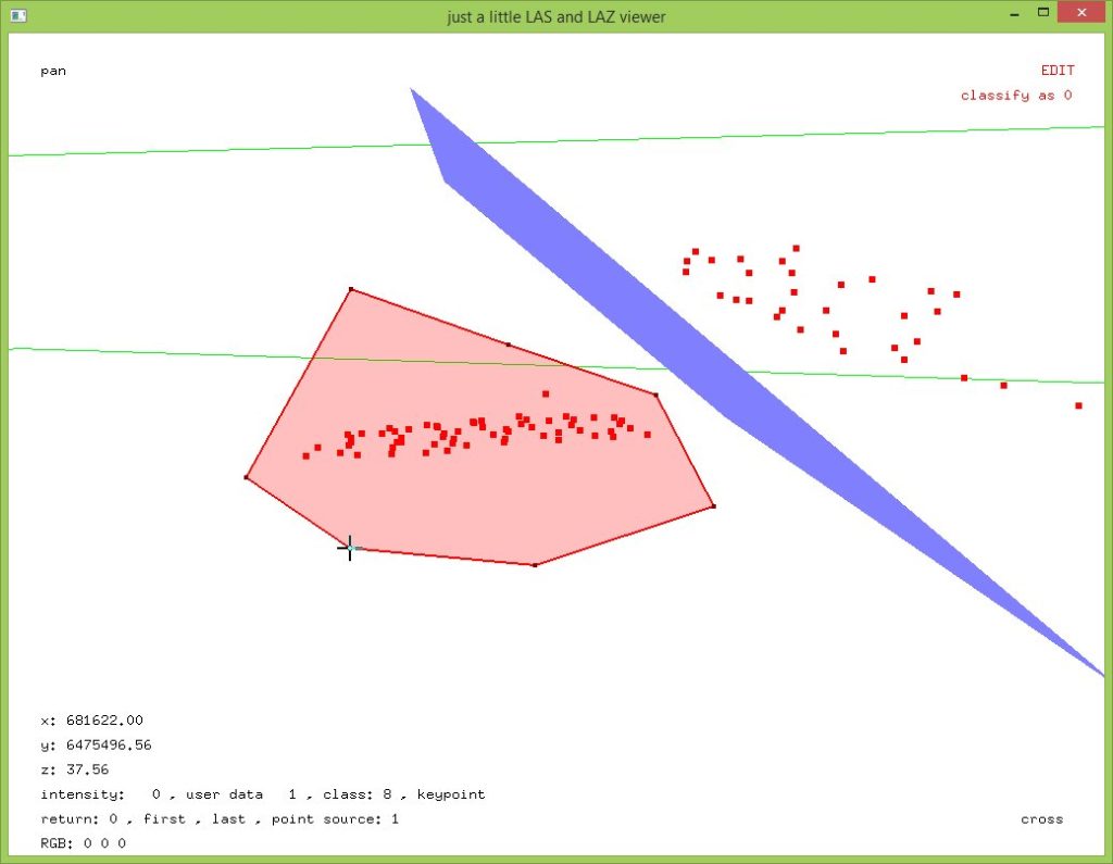 Using Open Lidar To Remove Low Noise From Photogrammetric Uav Point