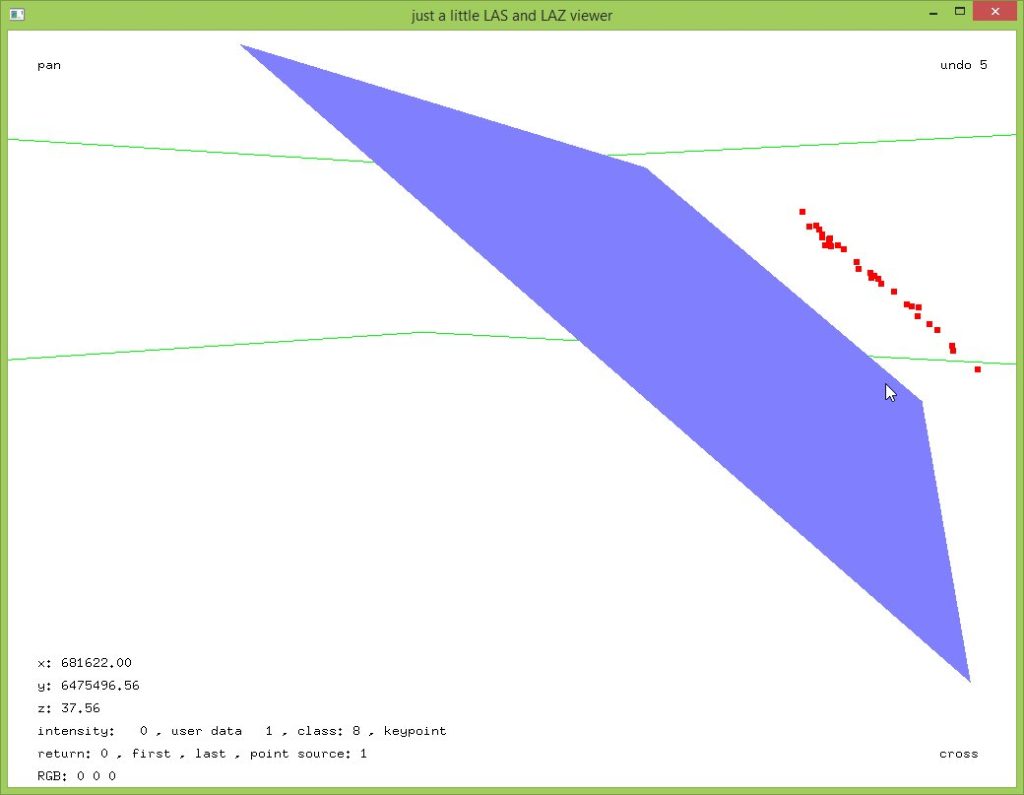 Using Open Lidar To Remove Low Noise From Photogrammetric Uav Point