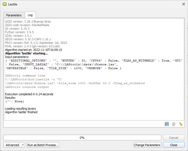 LAStools as QGIS plugin – rapidlasso GmbH